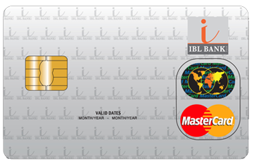 MasterCard Revolving cards USD | IBL