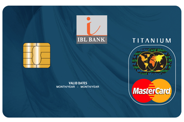 MasterCard Revolving cards USD | IBL